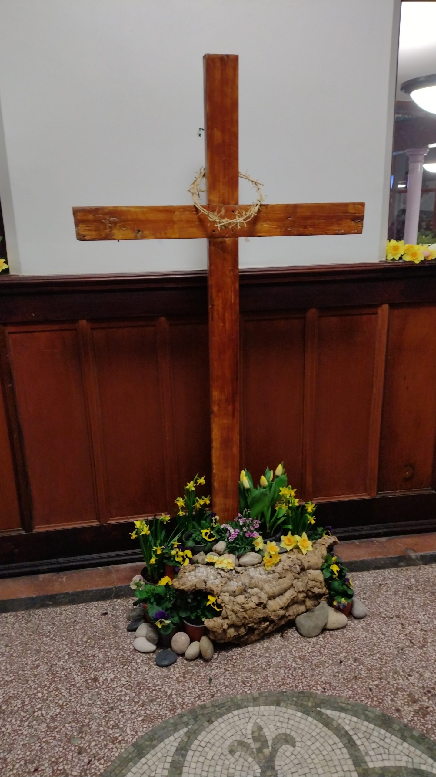 Easter Sunday Morning – Clincarthill Parish Church